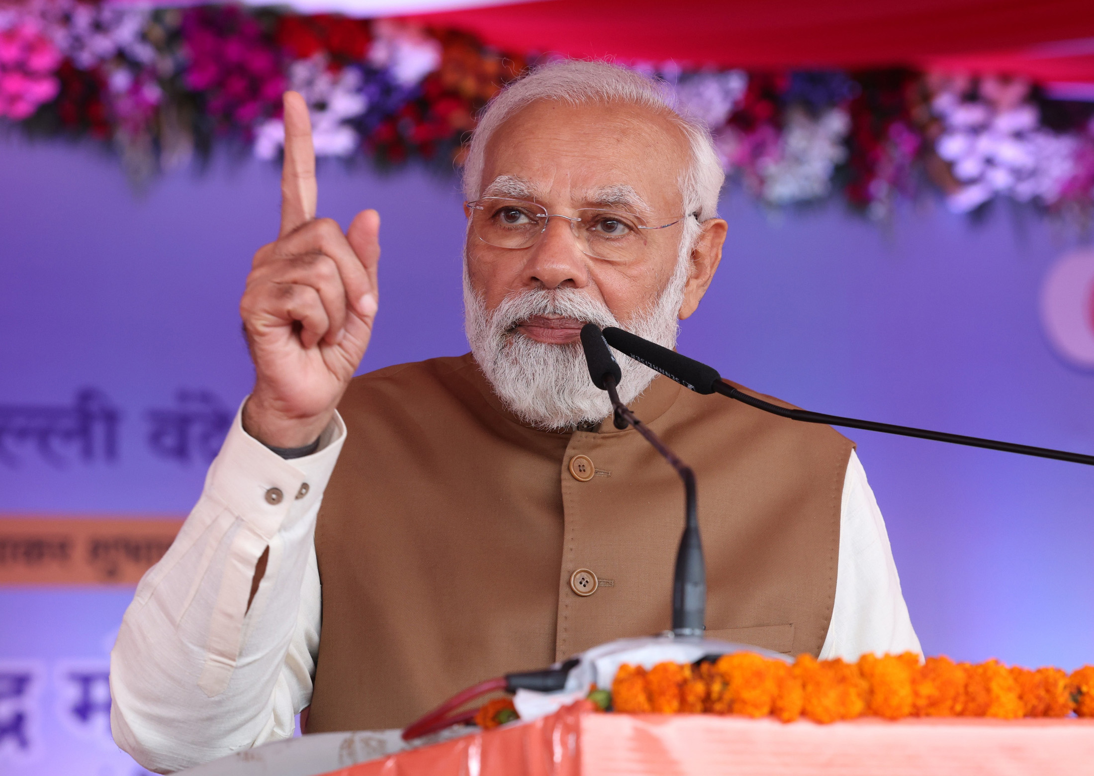 PM s Speech At Flagging Off Ceremony Of Vande Bharat Express Between PM s Speech At Flagging Off Ceremony Of Vande Bharat Express Between
