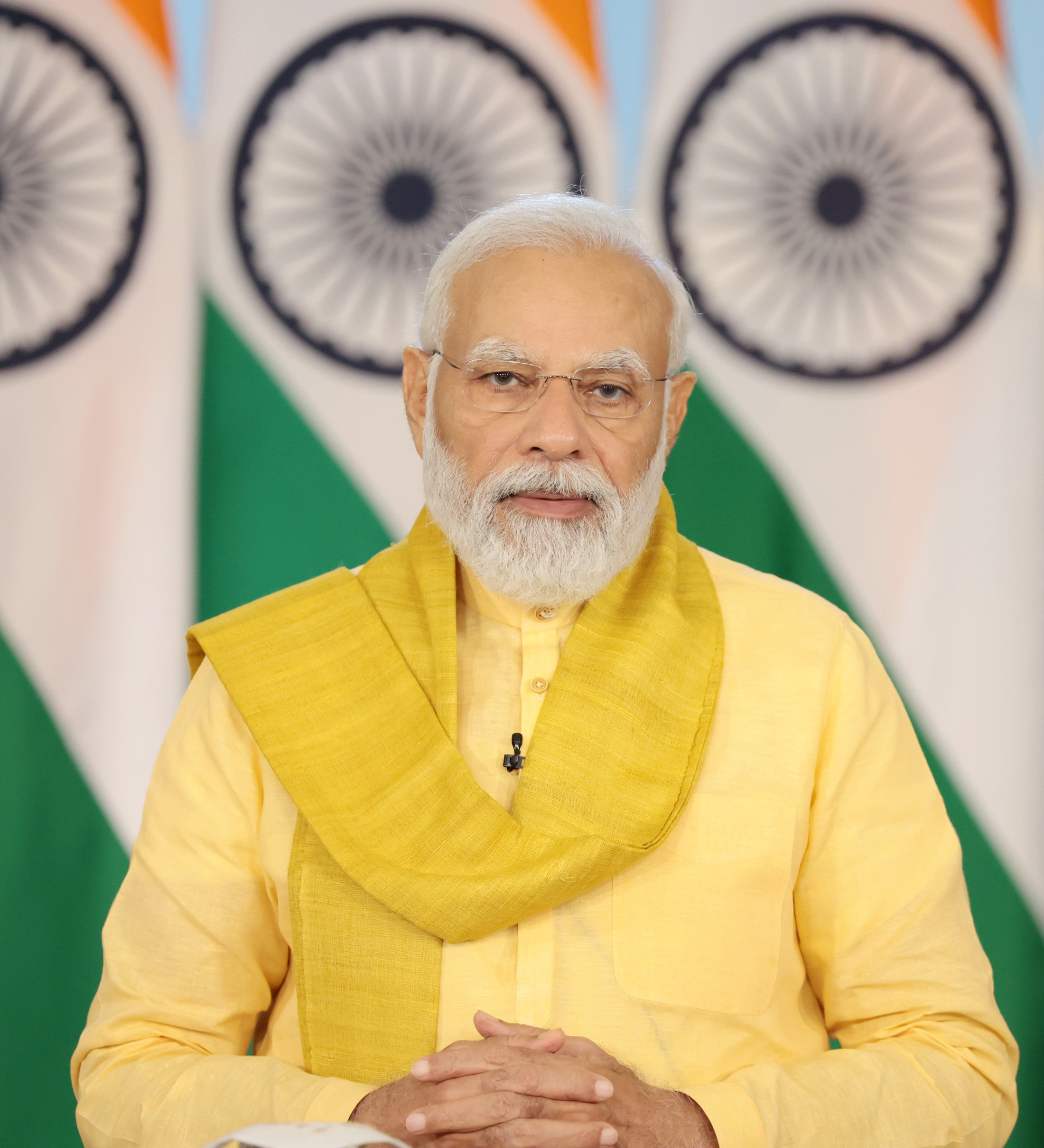 আন্তঃৰাষ্ট্ৰীয় যোগ দিৱস, ২০২৩ত প্ৰধানমন্ত্ৰীৰ ভাষণ | ভাৰতৰ প্ৰধানমন্ত্ৰী