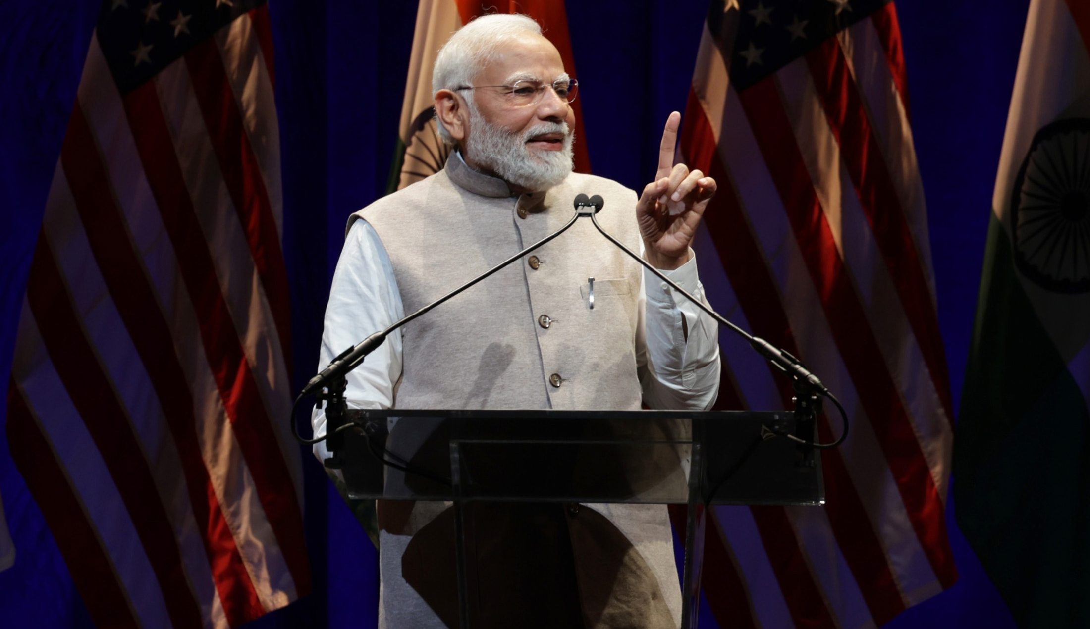 PM s Interaction With Leading Professionals In USA Prime Minister Of PM s Interaction With Leading Professionals In USA Prime Minister Of