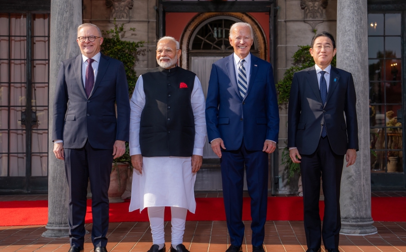 Fact Sheet: 2024 Quad Leaders’ Summit | Prime Minister of India