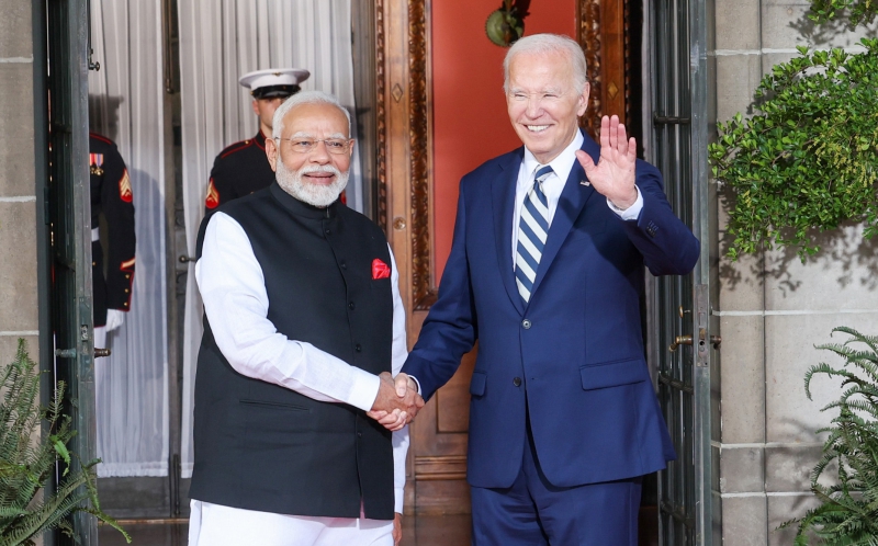 Joint Fact Sheet: The United States and India Continue to Expand ...