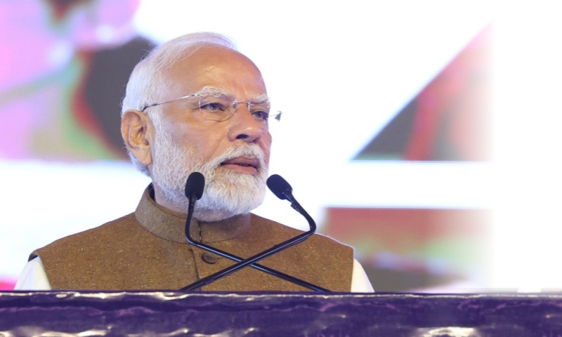 PM launches LIC’s Bima Sakhi Yojana | Prime Minister of India