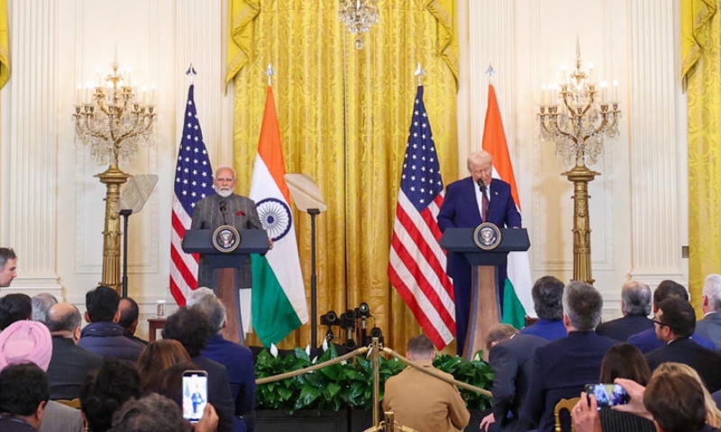 India – U.S. Joint Statement during the visit of Prime Minister of ...