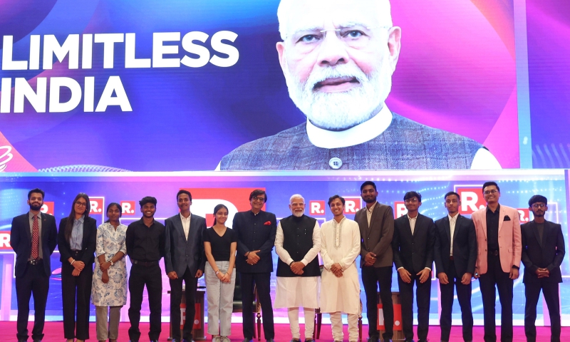 PM addresses Republic Plenary Summit 2025 | Prime Minister of India