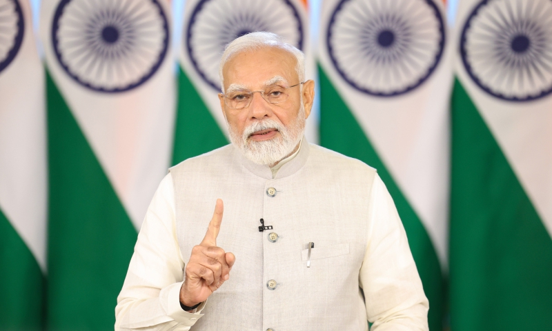 PM addresses the Global Conference on Space Exploration (GLEX) 2025 ...