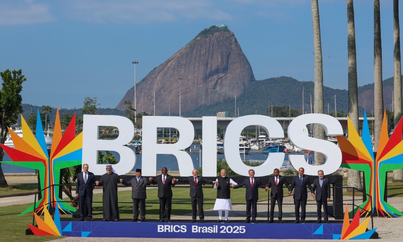 Rio de Janeiro Declaration- Strengthening Global South Cooperation for ...