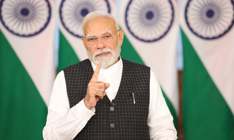 PM’s address on the occasion of National Space Day 2025 | Prime ...