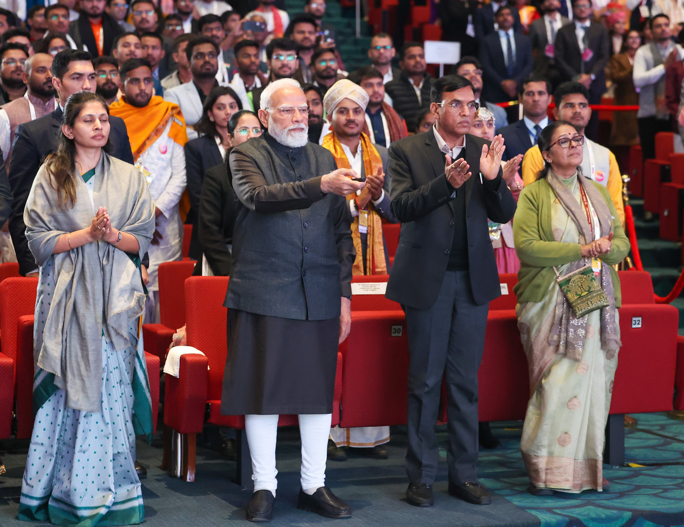 PM addresses the Viksit Bharat Young Leaders Dialogue 2026 | Prime ...