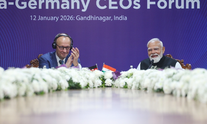 India – Germany Joint Statement | Prime Minister of India
