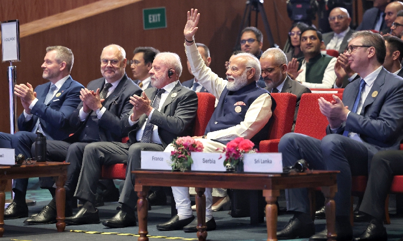 PM inaugurates India AI Impact Summit 2026 | Prime Minister of India