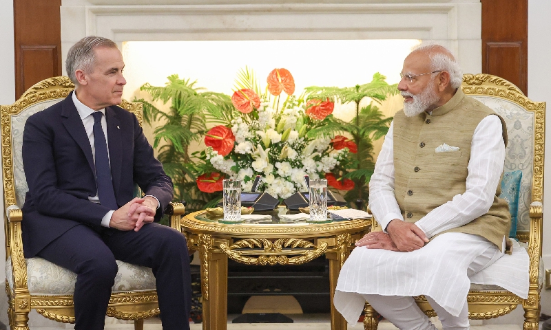 India-Canada Joint Leaders’ Statement | Prime Minister of India
